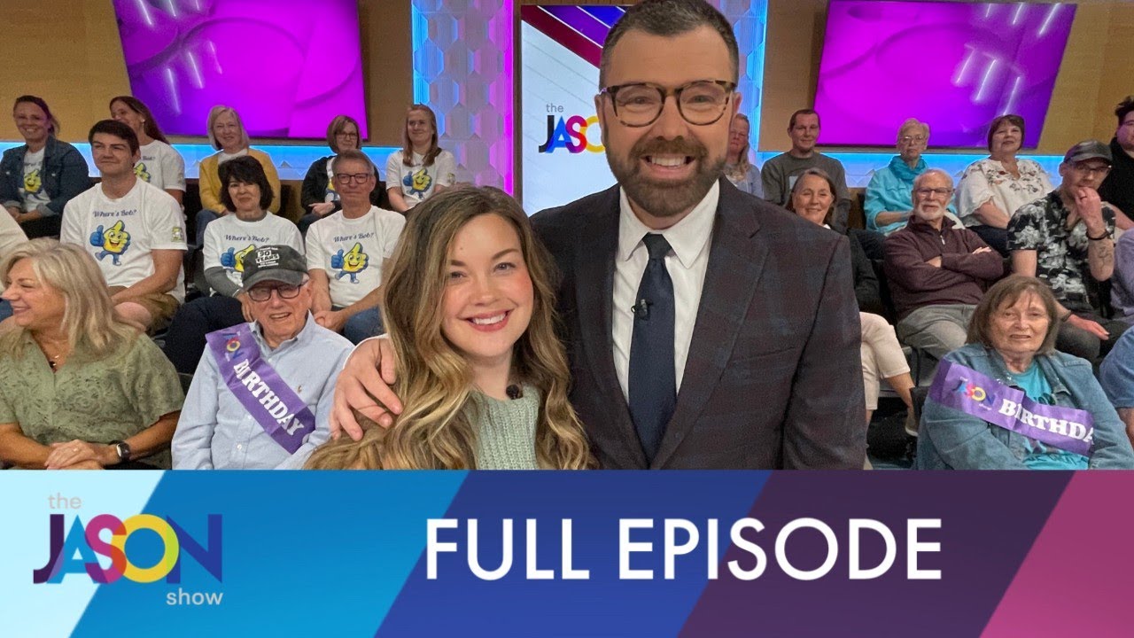 The Jason Show: Pizza Hut goes old school, Gadget Guy