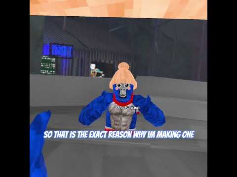 My NEW fan code! #shorts #vr #gtag #gorillatag #fancode