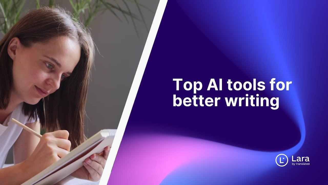 Top AI Tools for Better Writing | Write Faster & Smarter with AI