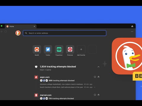 DuckDuckGo’s privacy-centric browser arrives on Mac - The Verge