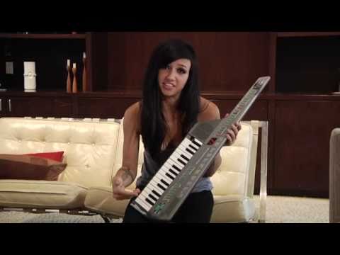 Five Keytar Tips From Lights – Synthtopia