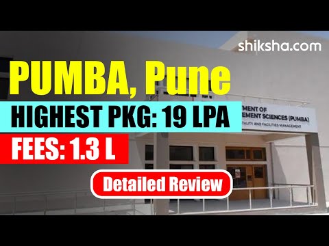 PUMBA MBA Review | Fees, Admission, Placements, Cutoff