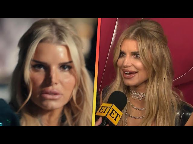 Bob Largo Jessica Simpson Jessica Simpson Shares Photos Of 'Epic'