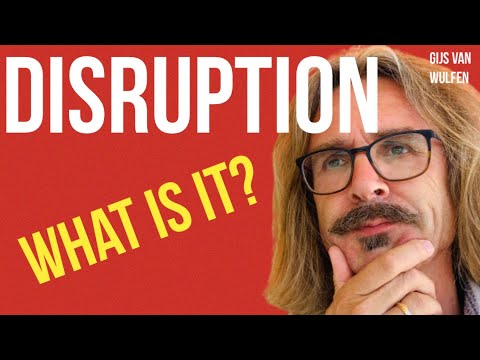 What Is the Meaning of Disruption in Innovation?