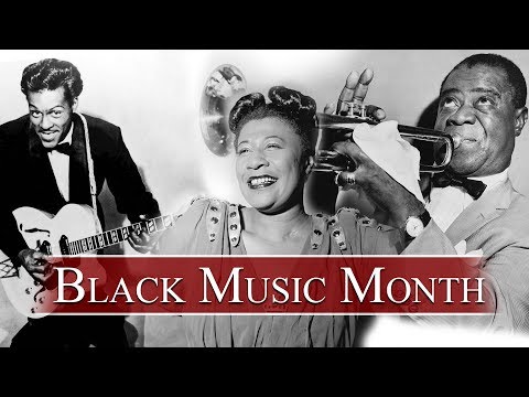 This Week in Black History: Black Music Month