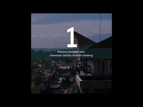 Tempat Wisata Solok selatan #solokselatan