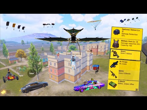 Omg????ALL PRO PLAYERS RUSHED ME in APARTMENTS????PUBG Mobile