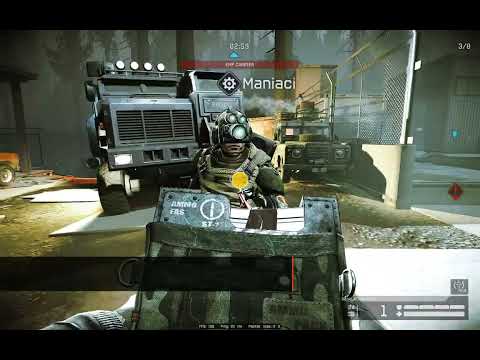 Steam Community :: Video :: Warface : Spec.ops Reworked (Hard) : Cyber ...