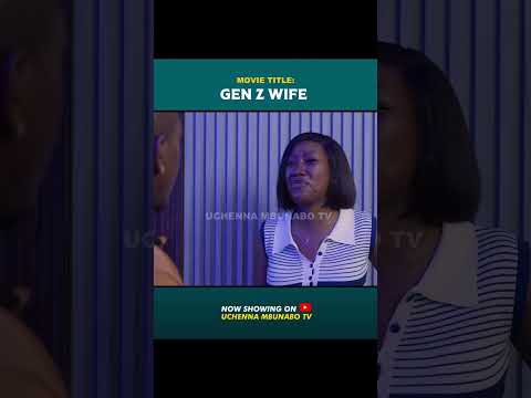 Gen Z wife 2024 movie