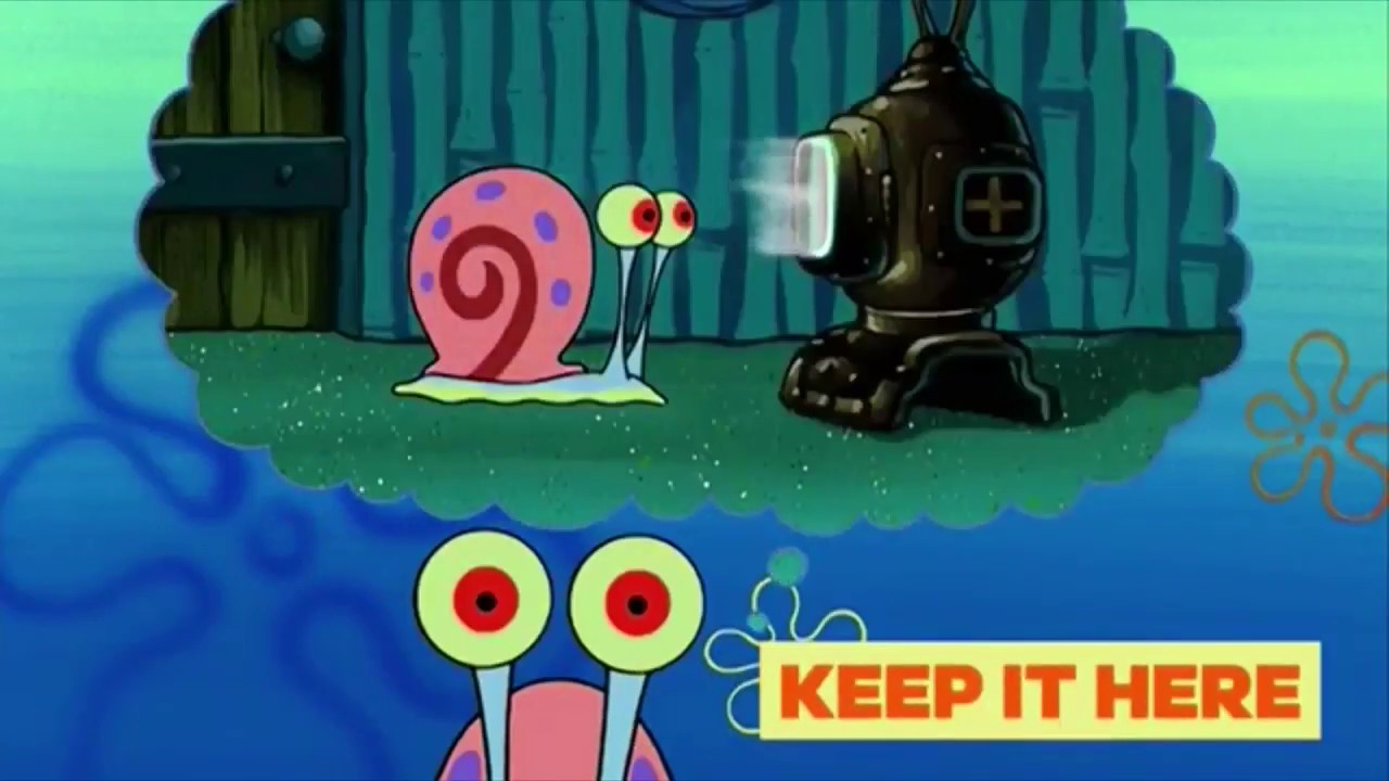 Ultimate Gary-Thon:'Keep It Here’ Bumper