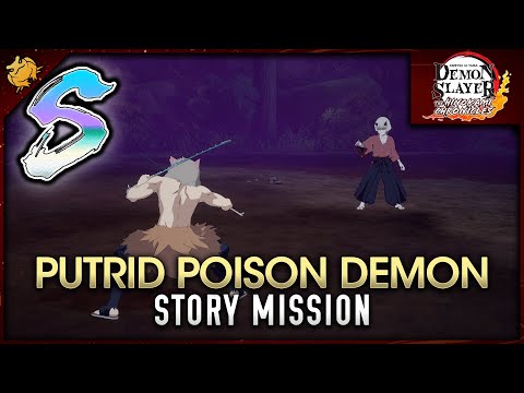 Steam Community :: Video :: Demon Slayer 2 - Putrid Poison Demon ...