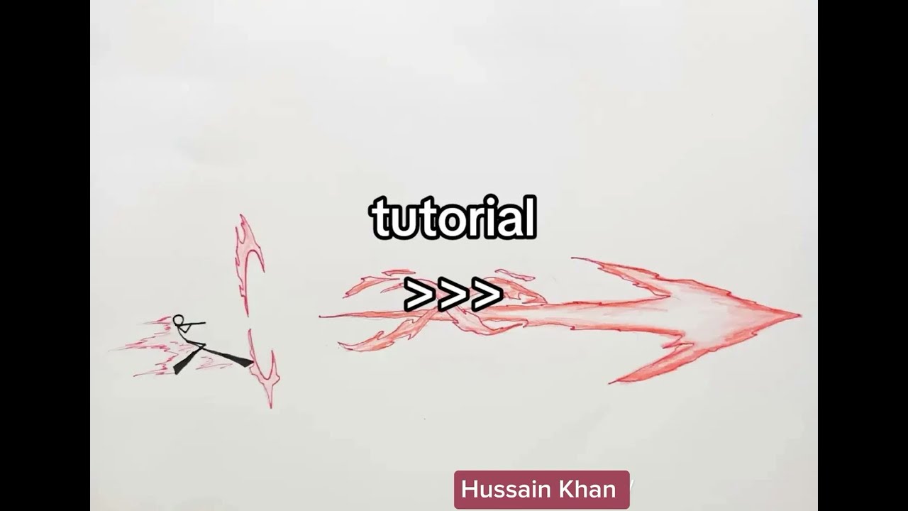 Attack tutorial #stickman #drawmaster