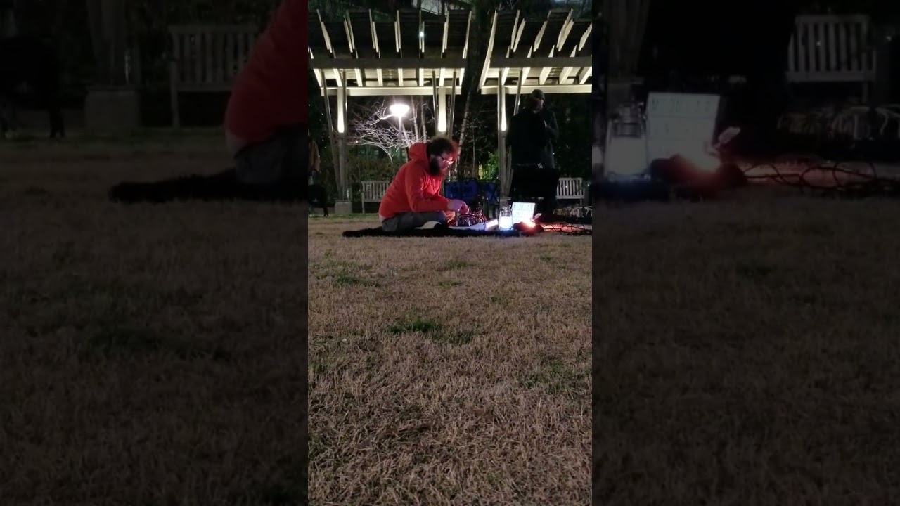 David B. Applegate @ MOTS  GSO 2019/03/23