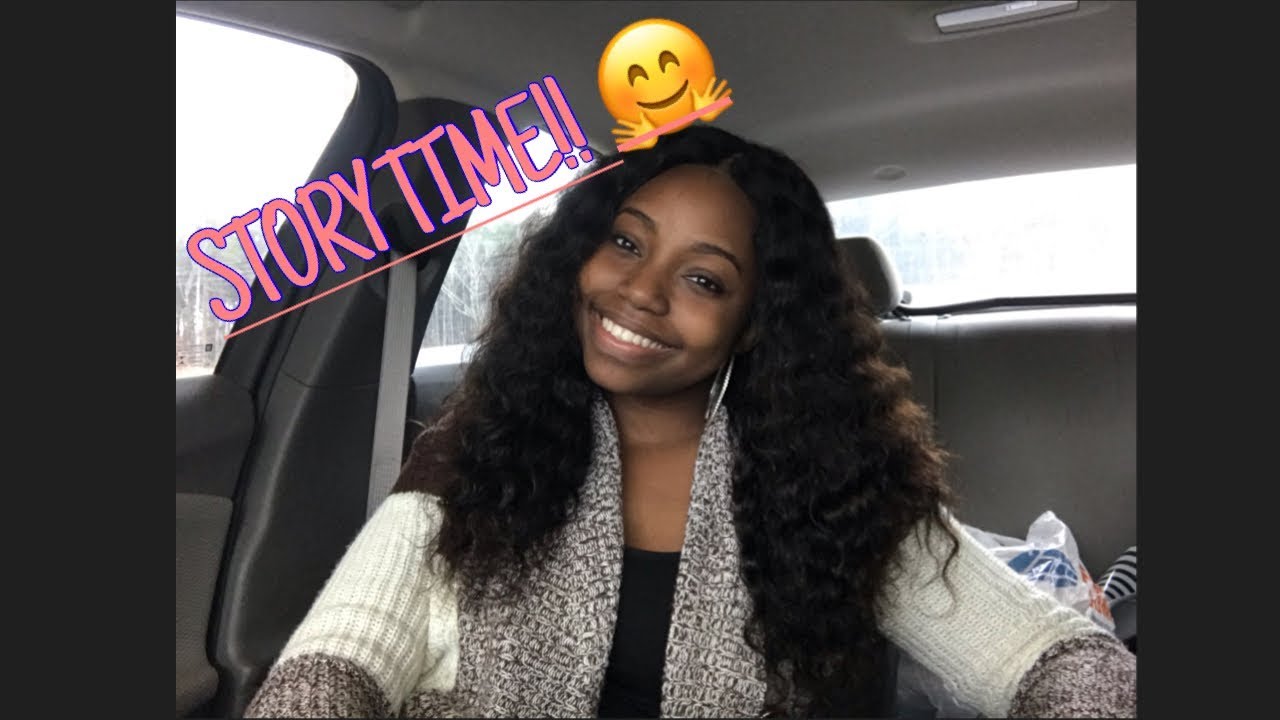 STORYTIME!!! (My First Paddling)
