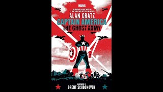 Captain America: The Ghost Army Review