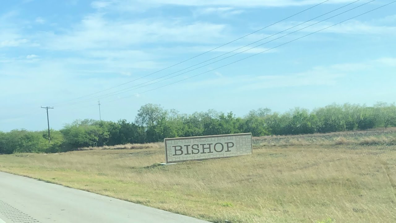 Bishop, TX - Nueces County
