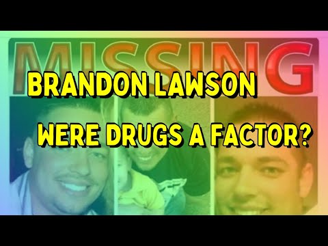 Cold Case Friday: Brandon Lawson