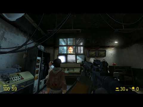 Steam Community :: Video :: BadCop 3650 and Wilson in Half life 2 Cameo ...