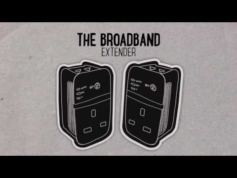 BT Broadband Extender