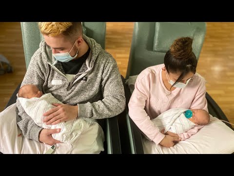 MEET THE TWIN Z’s | NAME REVEAL | IRIS MONROE