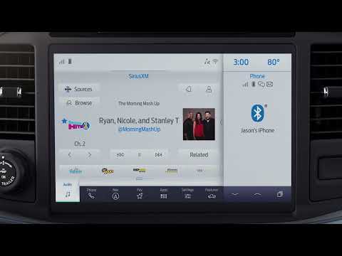 Ford Alexa Built - in