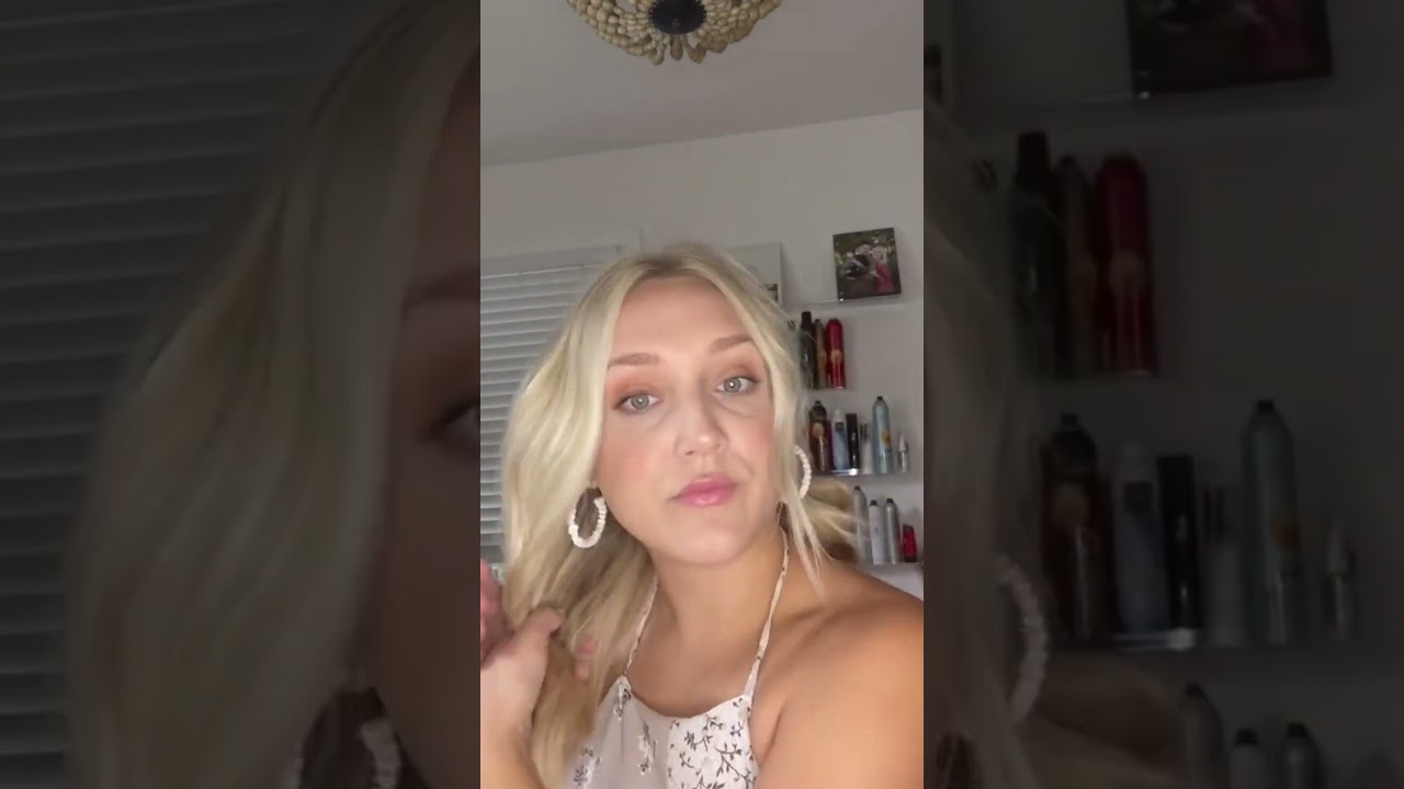 Hide Bad Hair Days with These Hat Tricks #hairtutorial #hathair #hairstyle