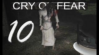 Cry of Fear Part 1 - 12 - Fimfiction