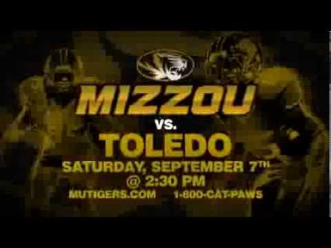 Get Your Mizzou vs. Toledo Tickets Now!