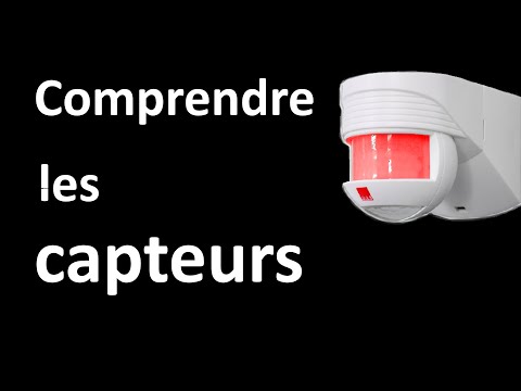 Comprendre les capteurs