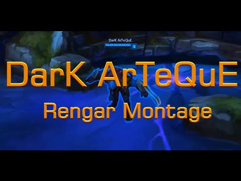 Steam Community :: Video :: League of Legends RENGAR ONE SHOT MONTAGE