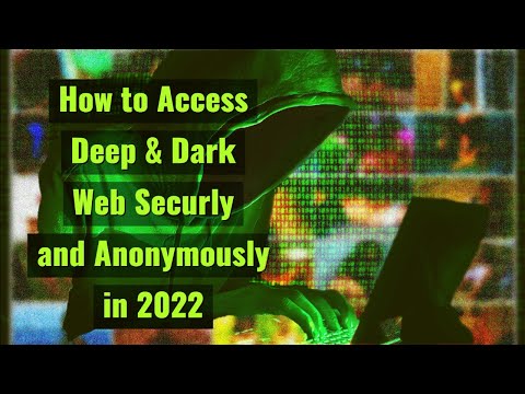 The Shocking Reality of Anonymously Surfing the Dark Web