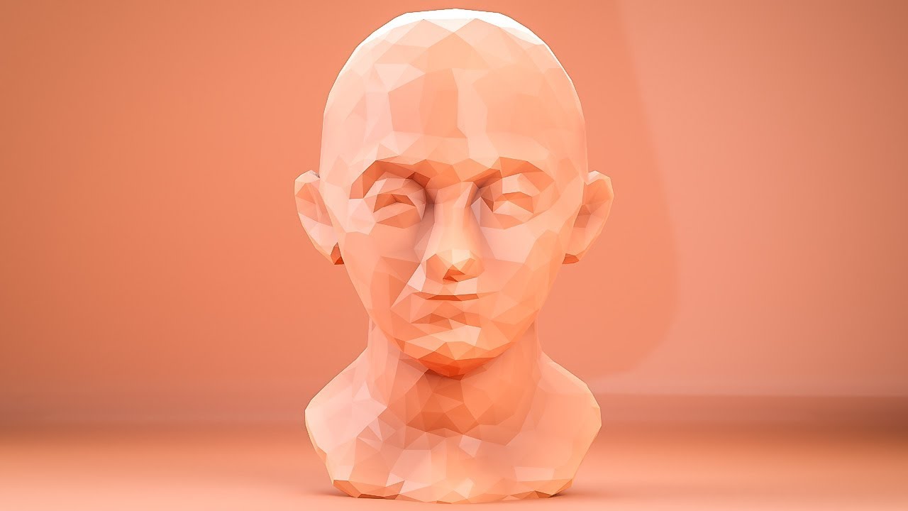 CGC Classic: Sculpting a Female Bust - Pt. 1 (Blender 2.6)