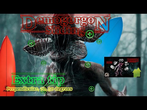 Steam Community :: Video :: Demogorgon Slide Guide(Extra Tip)