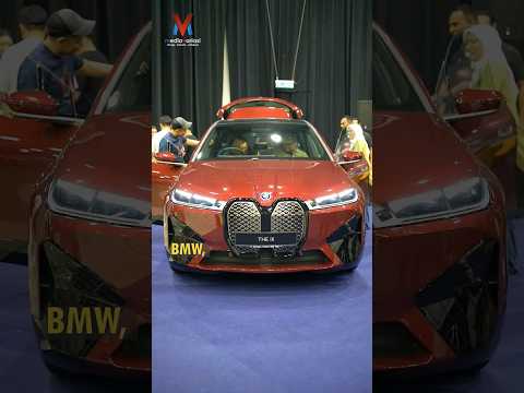 Expo Kereta Elektrik Malaysia 2023! #carlover #carshow #shahalam #electriccar #malaysia