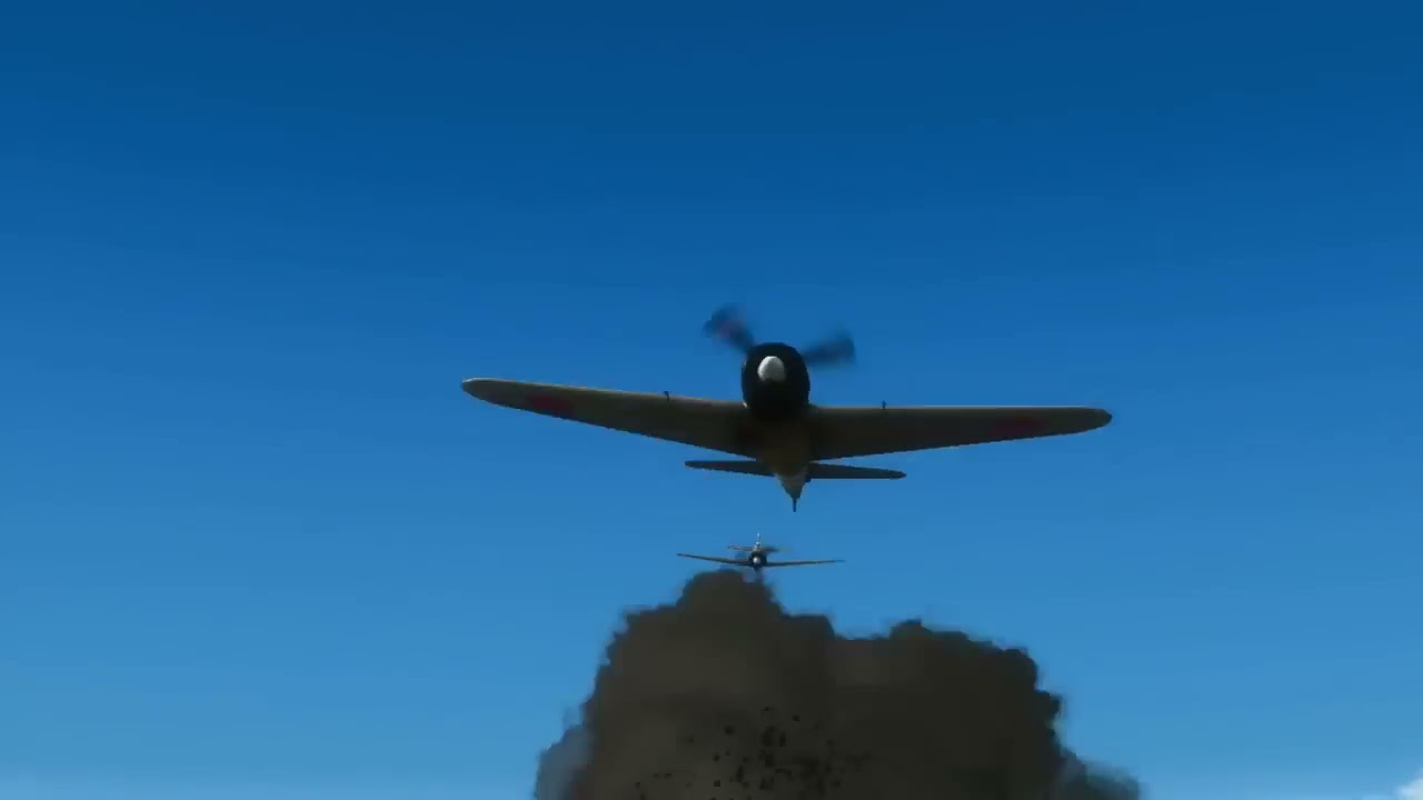 Battlefield™ 1943 Wake Island Trailer