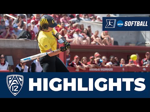 Oregon vs. No. 11 Arkansas | 2023 NCAA Softball Tournament Highlights | Fayetteville Regional Final