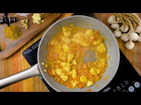 How to Use Curry Powder