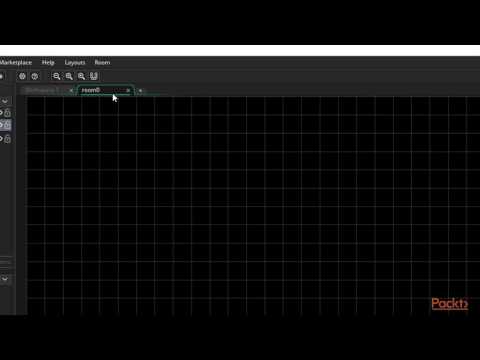 Learn Learning the GameMaker Studio 2 Interface The Main Room interface | packtpub com - Mind Luster