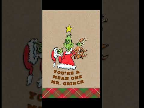 Grinch wallpaper