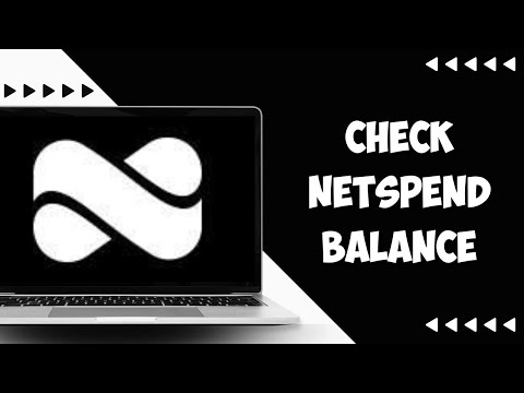 How to Check Netspend Balance
