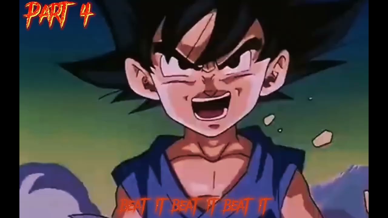 Dragon Ball Transition (Part 4)