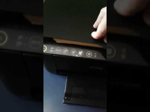 Como digitalizar um livro na impressora Epson L3250