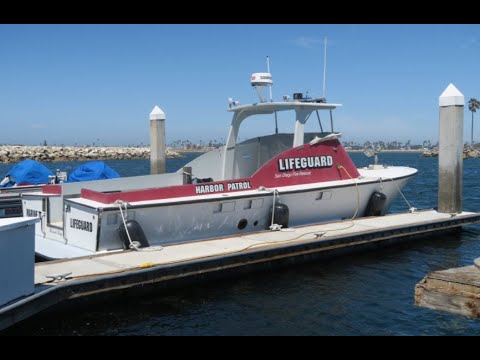 3 killed, 27 hospitalized after boat capsizes off San Diego coast