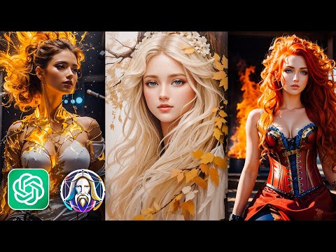 How to Create Images like this using AI | Free AI image Generator