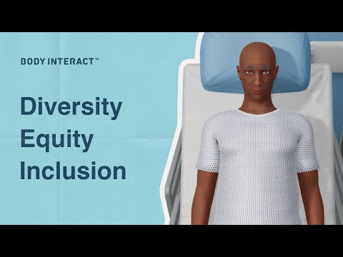Exploring Inclusivity and Diversity in Medical Education | Body Interact - Virtual Patients