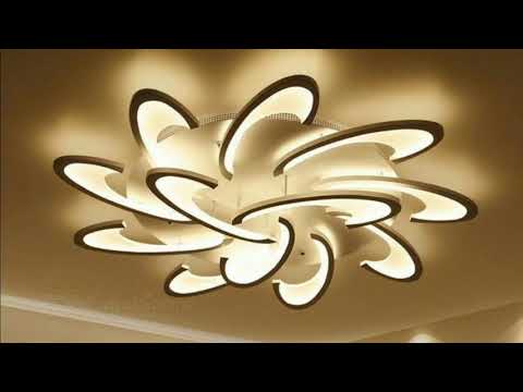 Latest POP Design For Hall Plaster Of Paris | False Ceiling Design Ideas | For Living Room 2019 #03