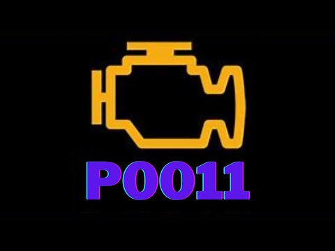DTC P0011 code | 2013 Chevy Equinox |