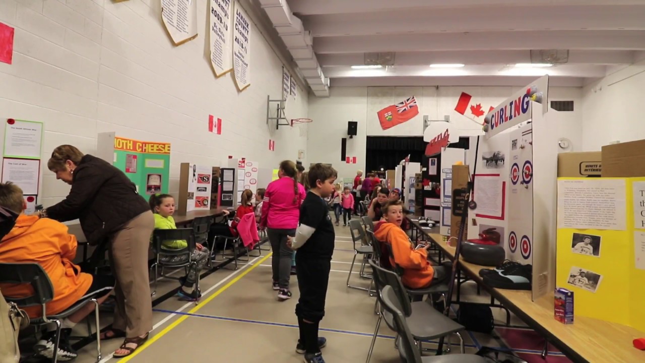 Canada 150 - Lombardy Public School
