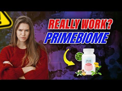 PRIME BIOME REVIEWS (😱REAL OR FAKE 🤔❓ ) PrimeBiome Review - PrimeBiome Amazon Review - PrimeBiome