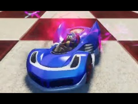 Steam Community :: Video :: Sonic driving clips